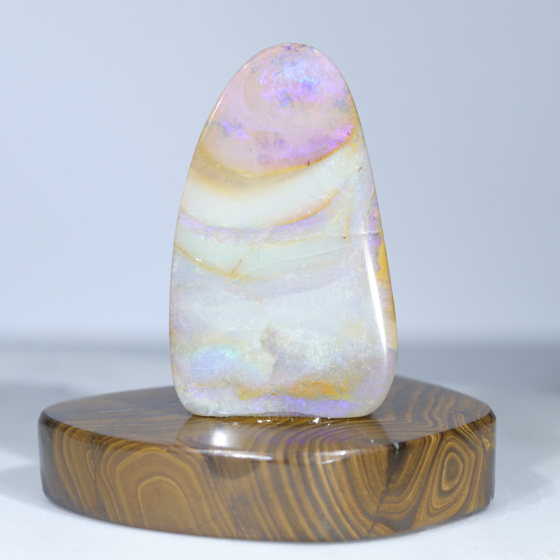 Natural Opal Colors